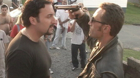 Trailer Park Boys Ricky Middle Finger