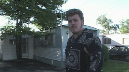 Trailer Park Boys Ricky Middle Finger