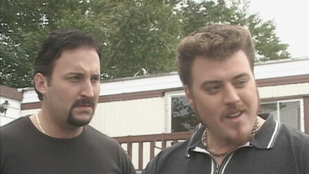 Trailer Park Boys Ricky Middle Finger